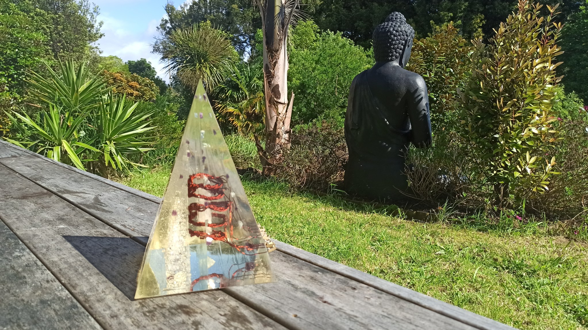 Coherent Consciousness – The Pyramid – THE SCHOOL OF MASTERY