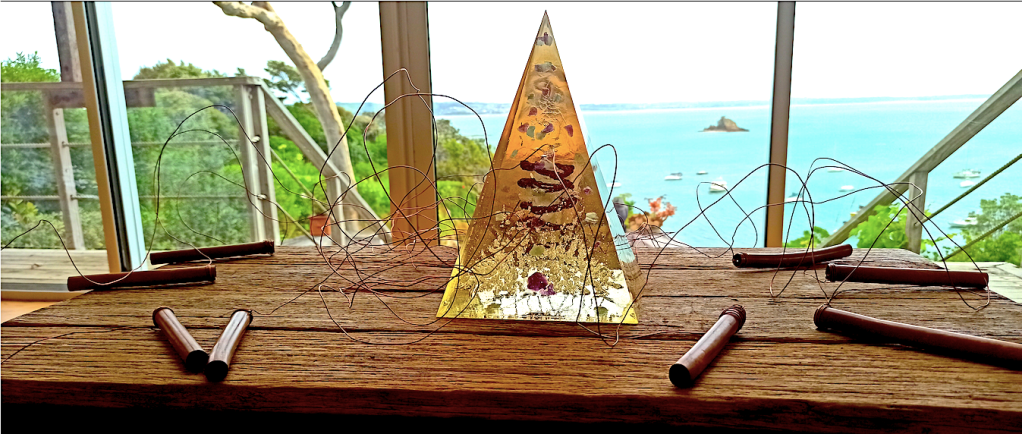 Coherent Consciousness – The Pyramid – THE SCHOOL OF MASTERY