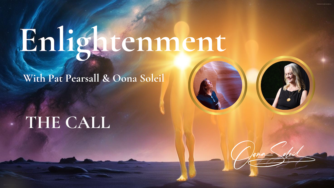 THE CALL with Pat Pearsall – THE SCHOOL OF MASTERY